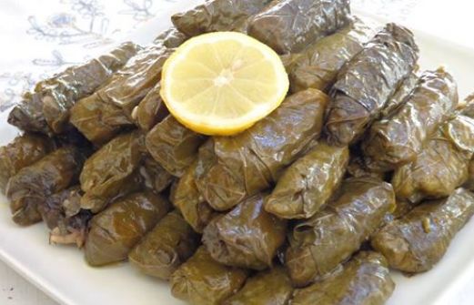 Συνταγή: Ντολμαδάκια της γιαγιάς