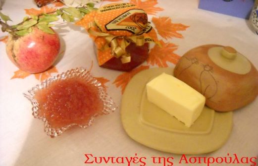 Συνταγή: Γλυκά του κουταλιού - μαρμελάδες -Τεχνικές