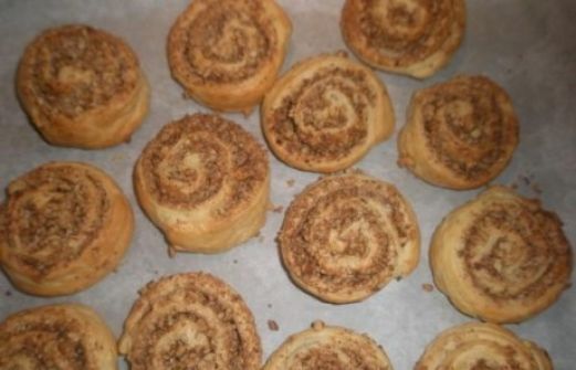 Συνταγή: Πανεύκολα μπισκότα από σφολιάτα