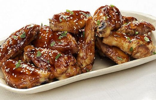 Συνταγή: Φτερούγες κοτόπουλου teriyaki (αυθεντικές)