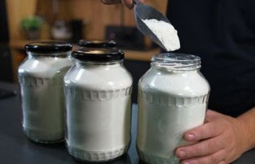 Συνταγή: Πως αποθηκεύω το Αλεύρι