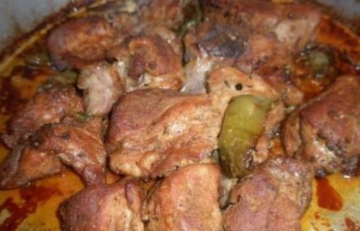 Συνταγή: Τηγανιά χοιρινή στο φούρνο