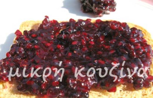 Συνταγή: Μαρμελάδα βατόμουρα