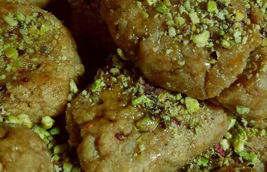 Συνταγή: Μελομακάρονα! Σιροπιασμένα & Μελωμένα!#Χριστουγεννιάτικο ...