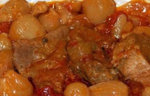Συνταγή: ΑΓΡΙΟΓΟΥΡΟΥΝΟ ΣΤΙΦΑΔΟ