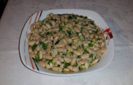 Συνταγή: Φασόλια πιάζ - Cookingbook