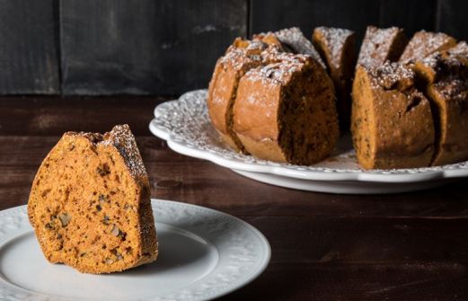 Συνταγή: Εύκολο κέικ καρότου